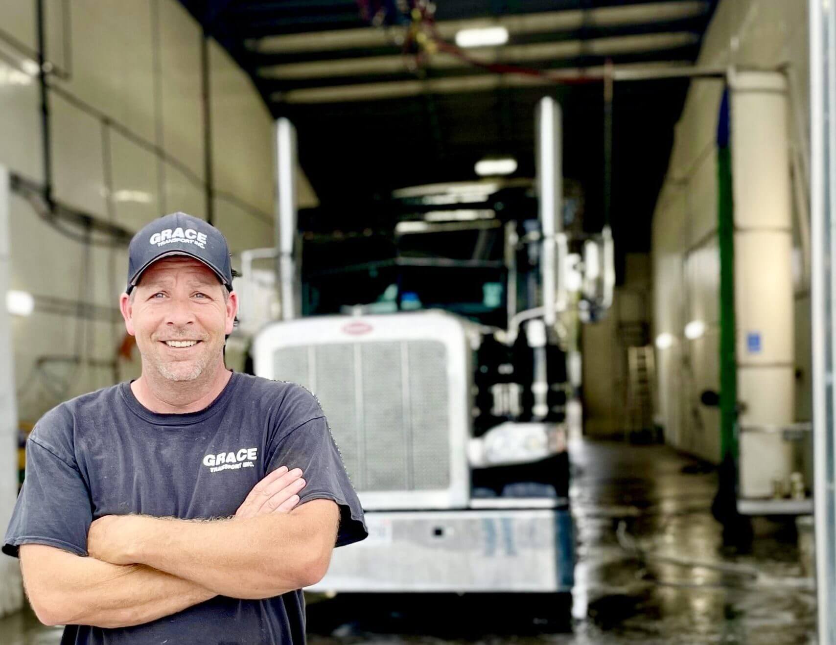 Grace Transport Inc. – Hauling Bulk, Flatbed, Van Transportation ...