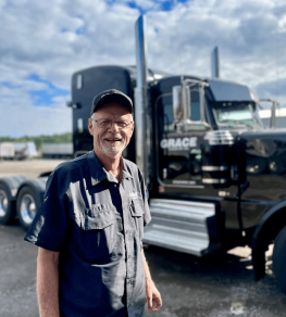 DCP – Grace Transport Inc.